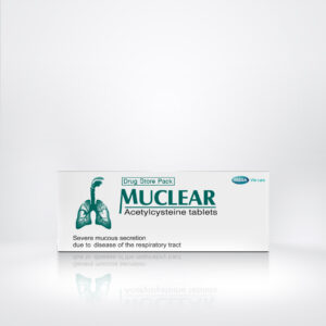 Muclear - Mega We care