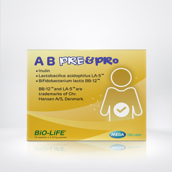 AB Pre&Pro - Mega We care