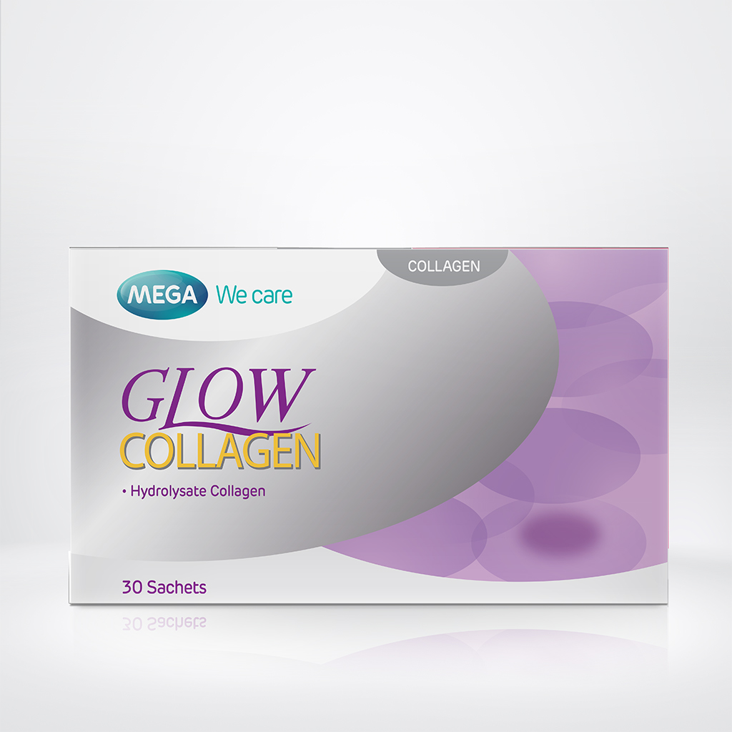 Glow Collagen - Mega We care