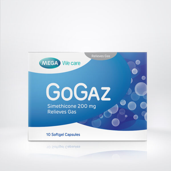 Gogaz - Mega We care