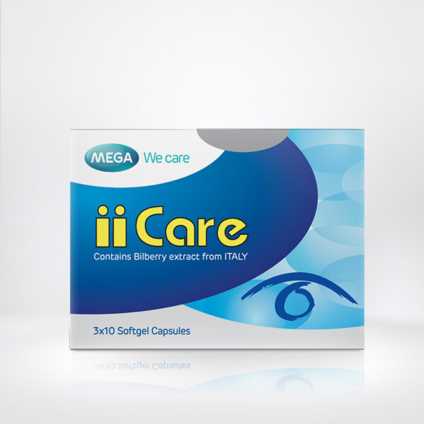 iiCare - Mega We care