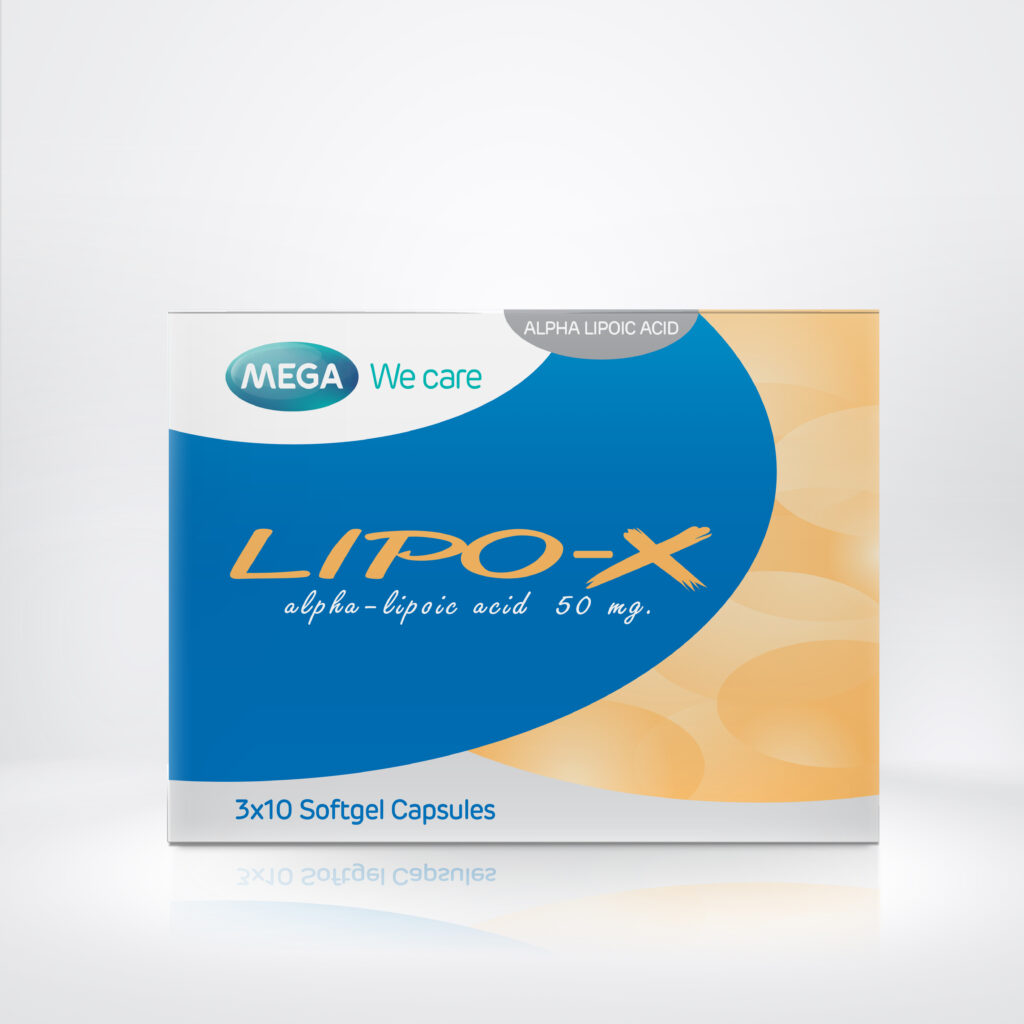 Lipo-X - Mega We care