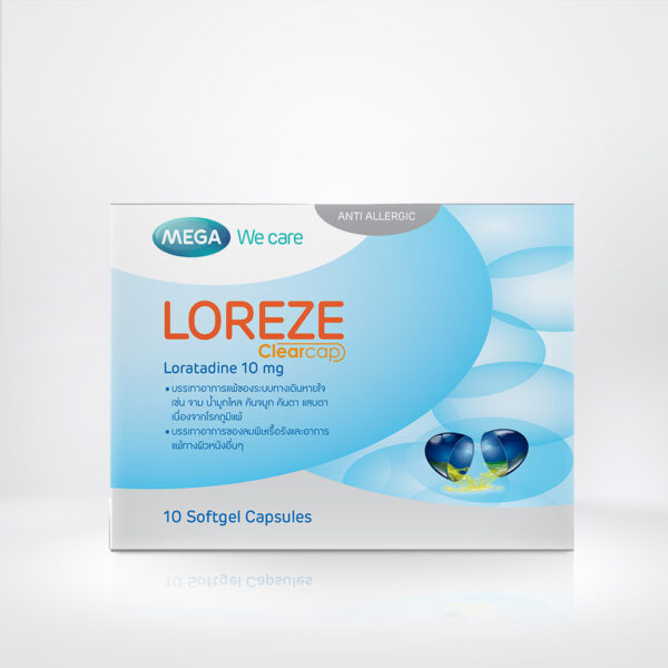 Loreze - Mega We care