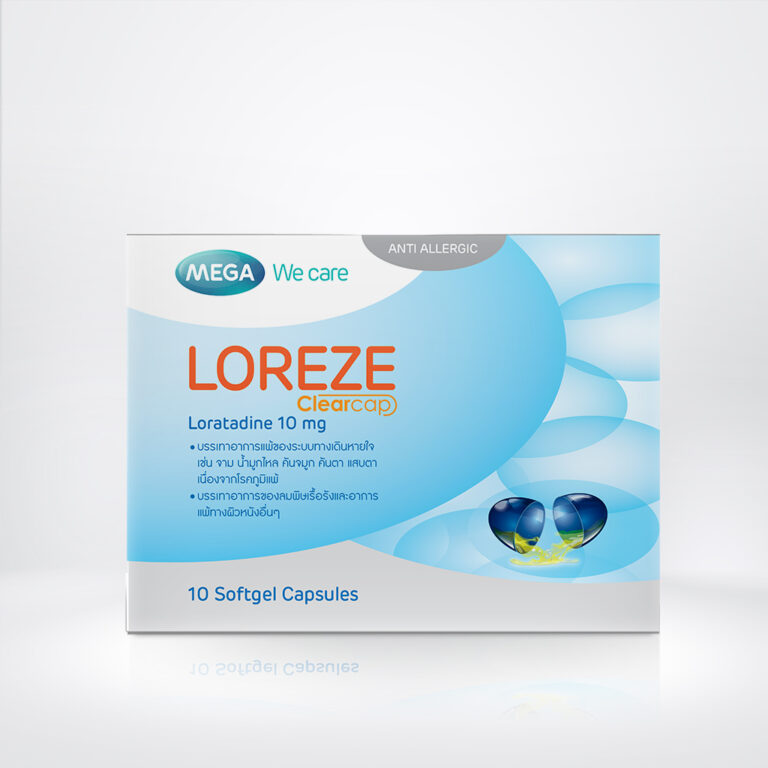 Loreze - Mega We care