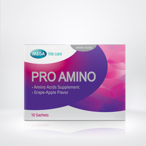 Pro Amino - Mega We care