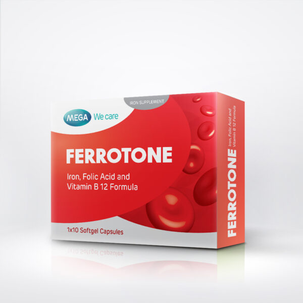 Ferrotone - Mega We care