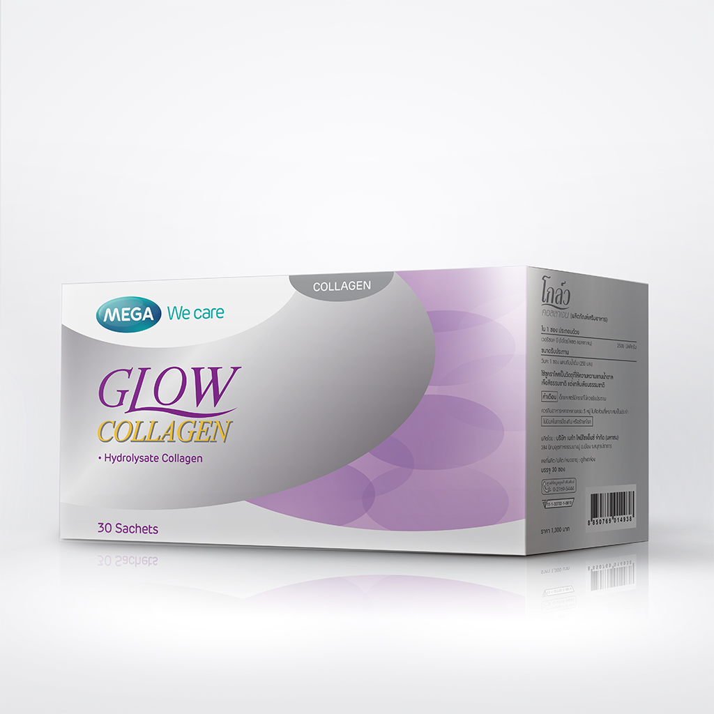 Glow Collagen - Mega We care