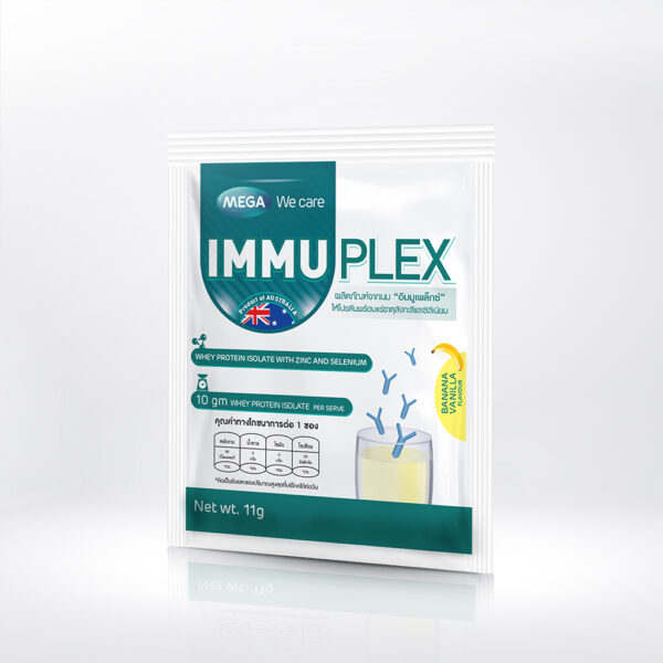 Immuplex Sachet - Mega We care