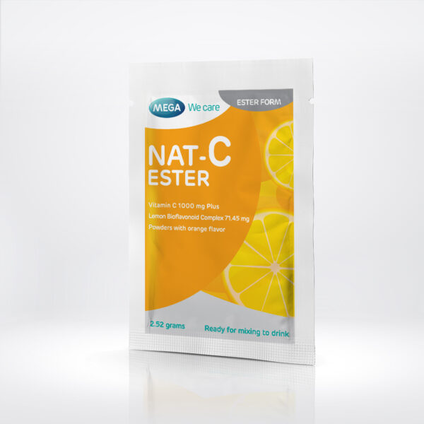 NAT C Ester - Mega We care