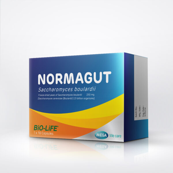 Normagut - Mega We care