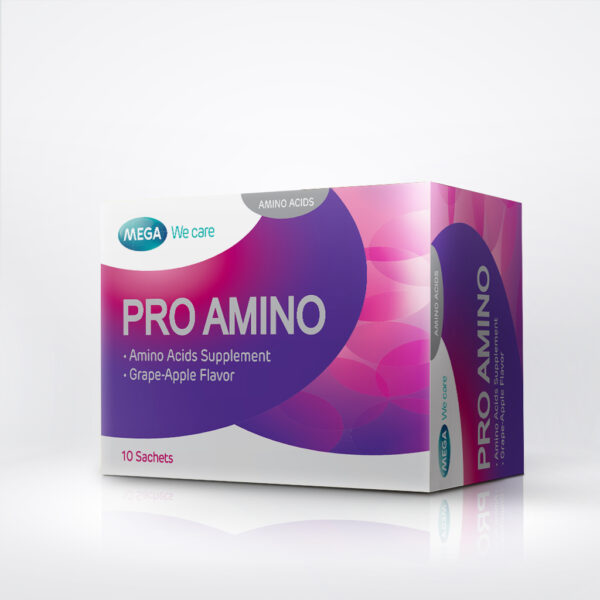 Pro Amino - Mega We care