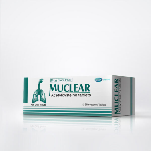 Muclear - Mega We care