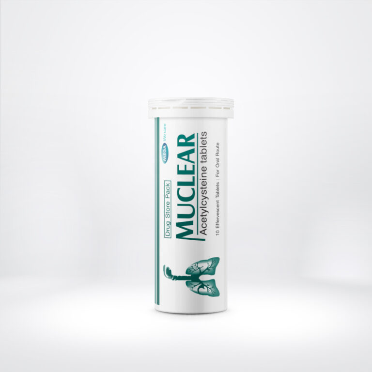 Muclear - Mega We care