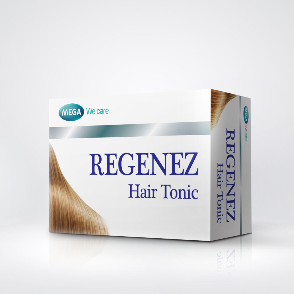 REGENEZ HAIR TONIC - Mega We care