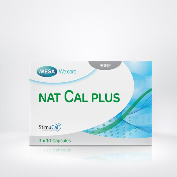 Nat Cal Plus - Mega We care