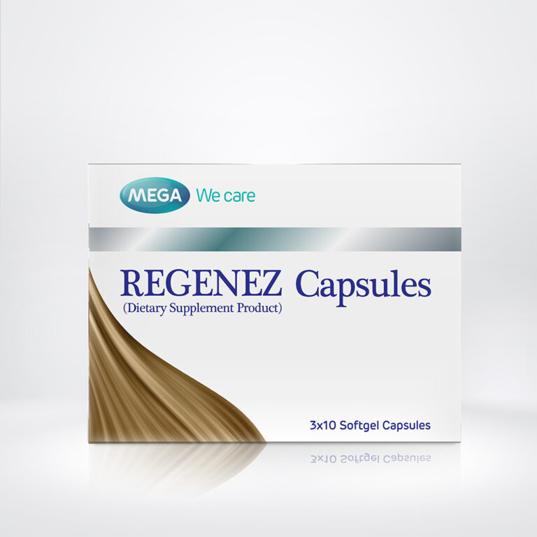 Regenez Capsules - Mega We care