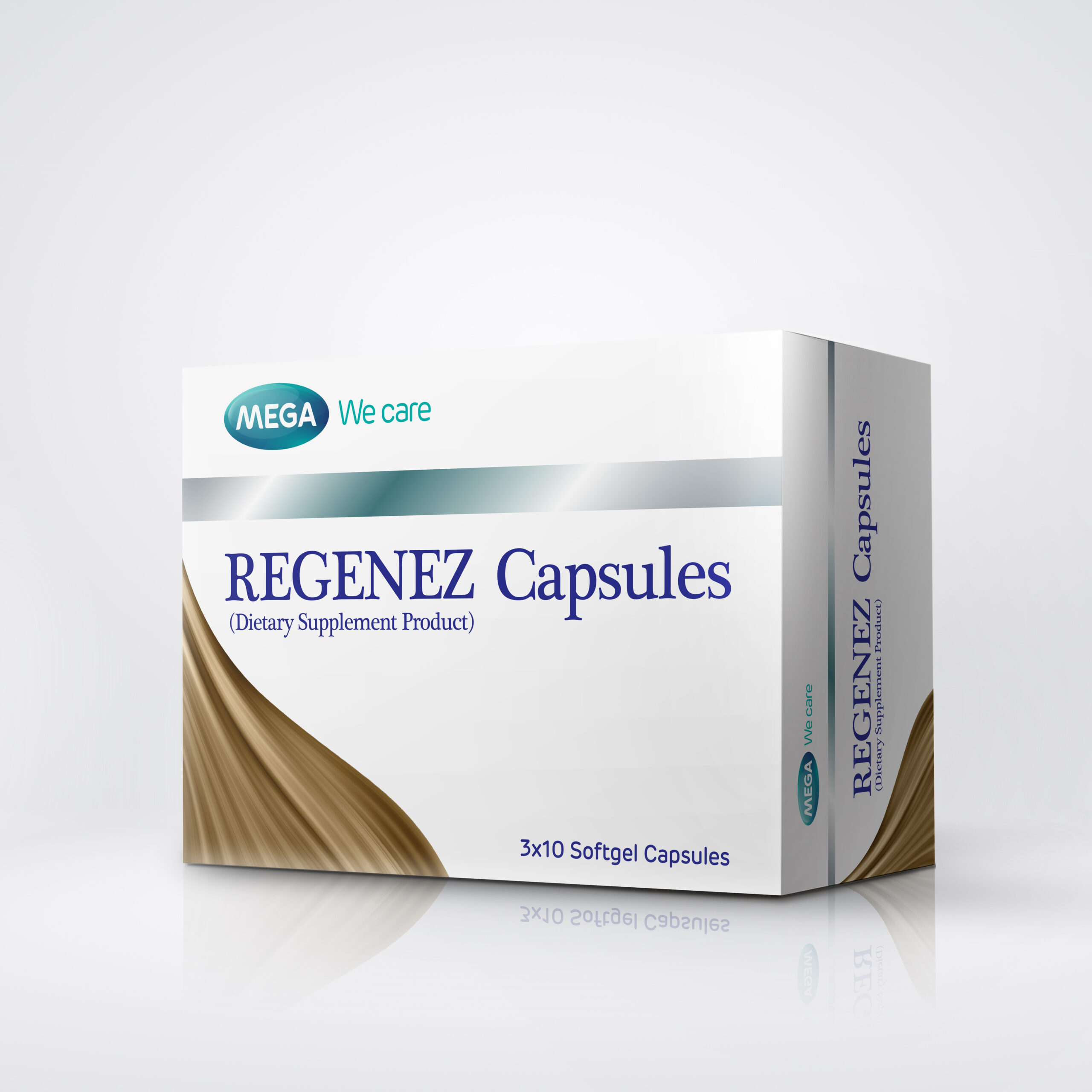 Regenez Capsules - Mega We care