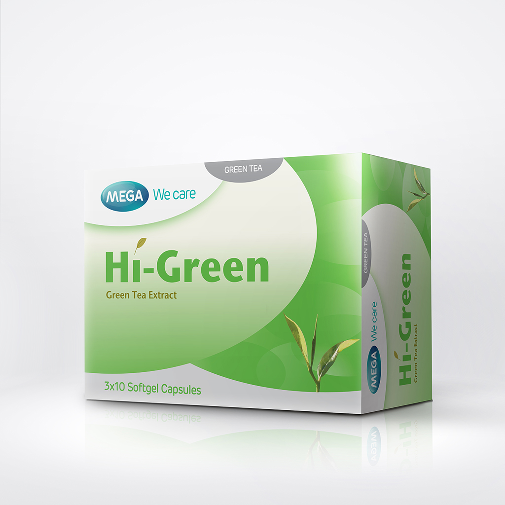 Hi-Green - Mega We care